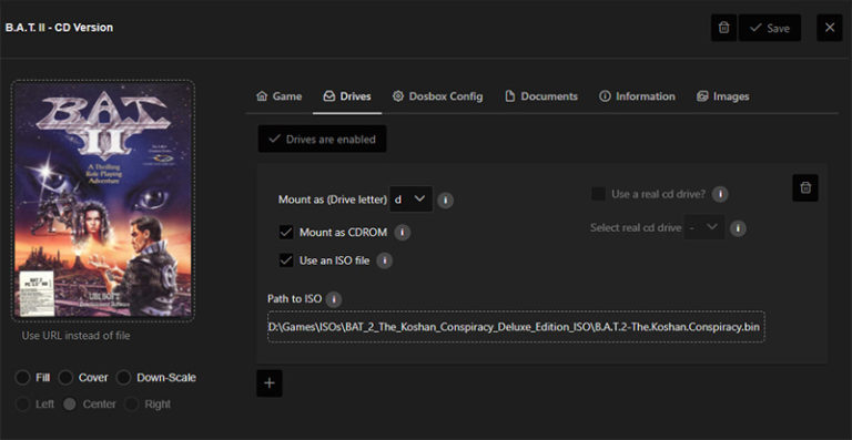 Home - Universal Game Launcher